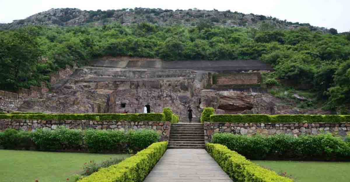 Son Bhandar: These mysterious caves in Bihar are magical | Onmanorama ...