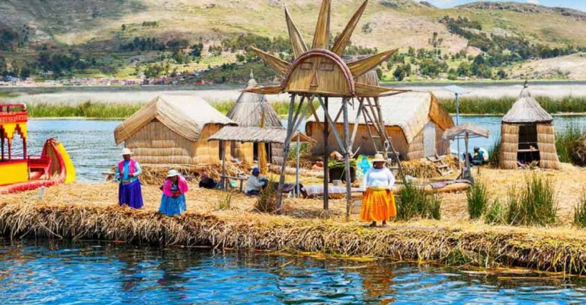 A glide through world's six floating villages | Travel | Manorama English