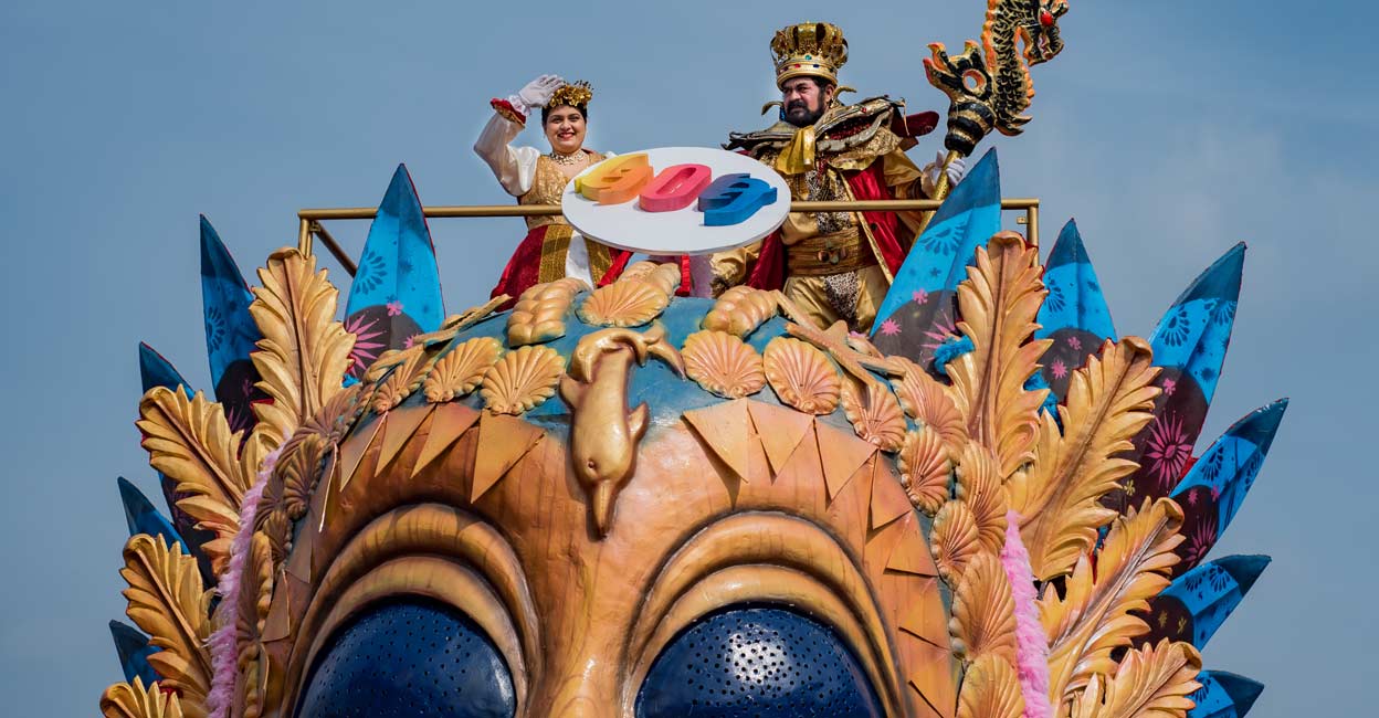Four-day carnival festivities begin in Goa | Travel | Manorama English