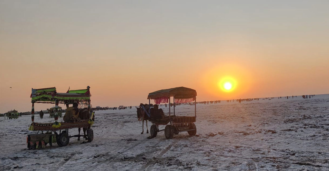 Five women travellers’ odyssey through the entrancing Kutch in Gujarat