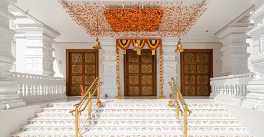 Know all about the new Hindu temple in Dubai