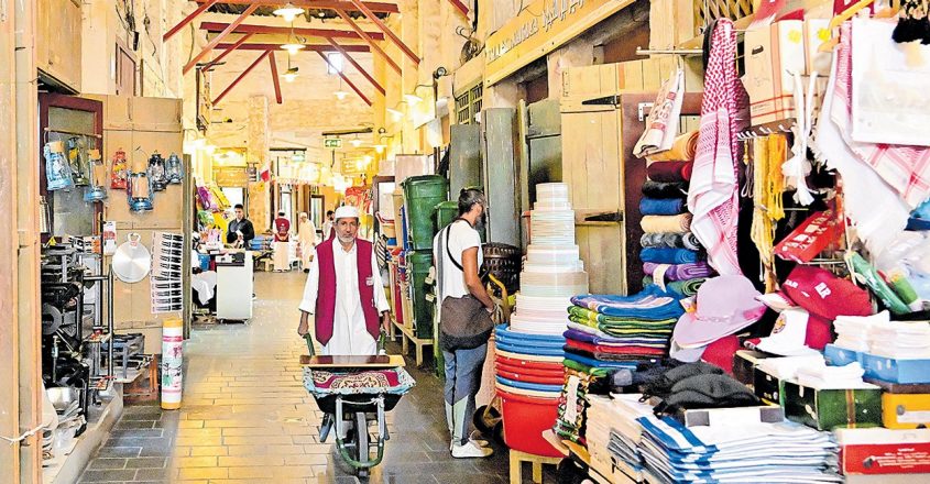 Experience Qatar's tradition, culture at this ancient market this World ...