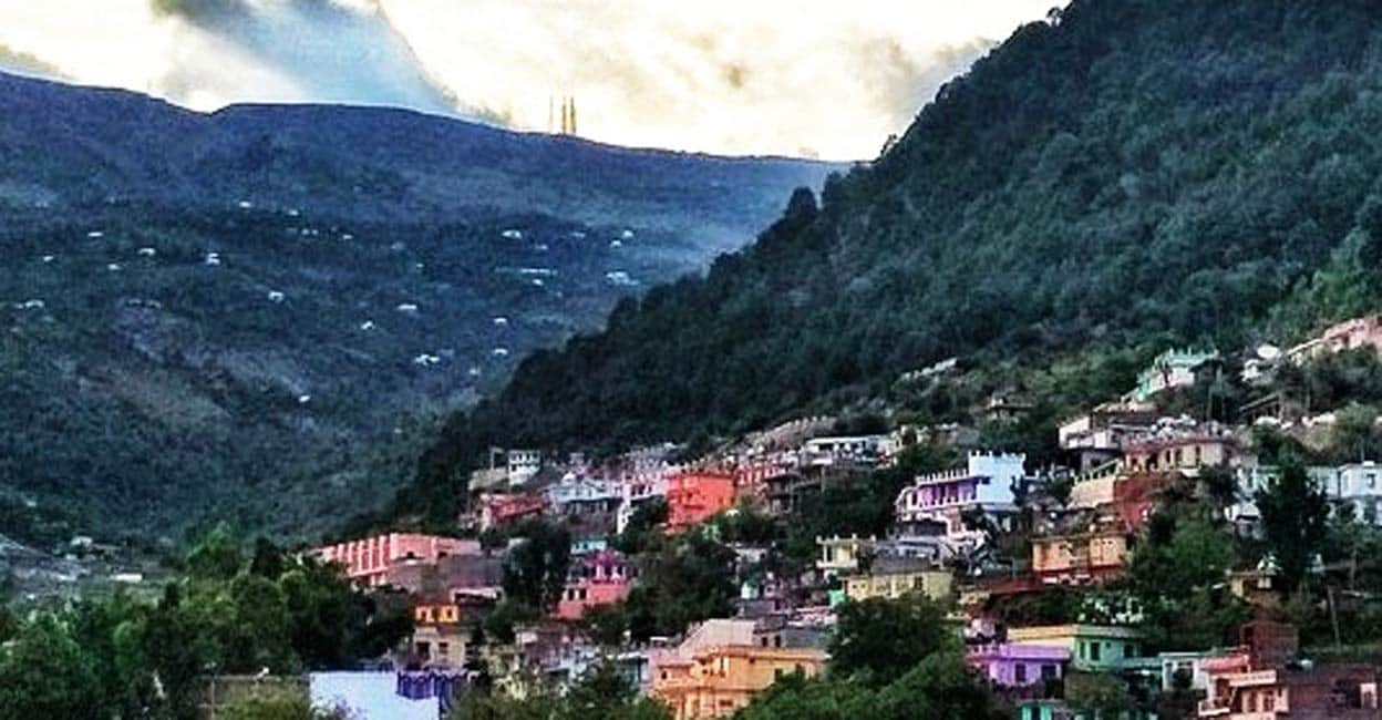 Chenani: The quaint historical town of J&K | Travel | Manorama English