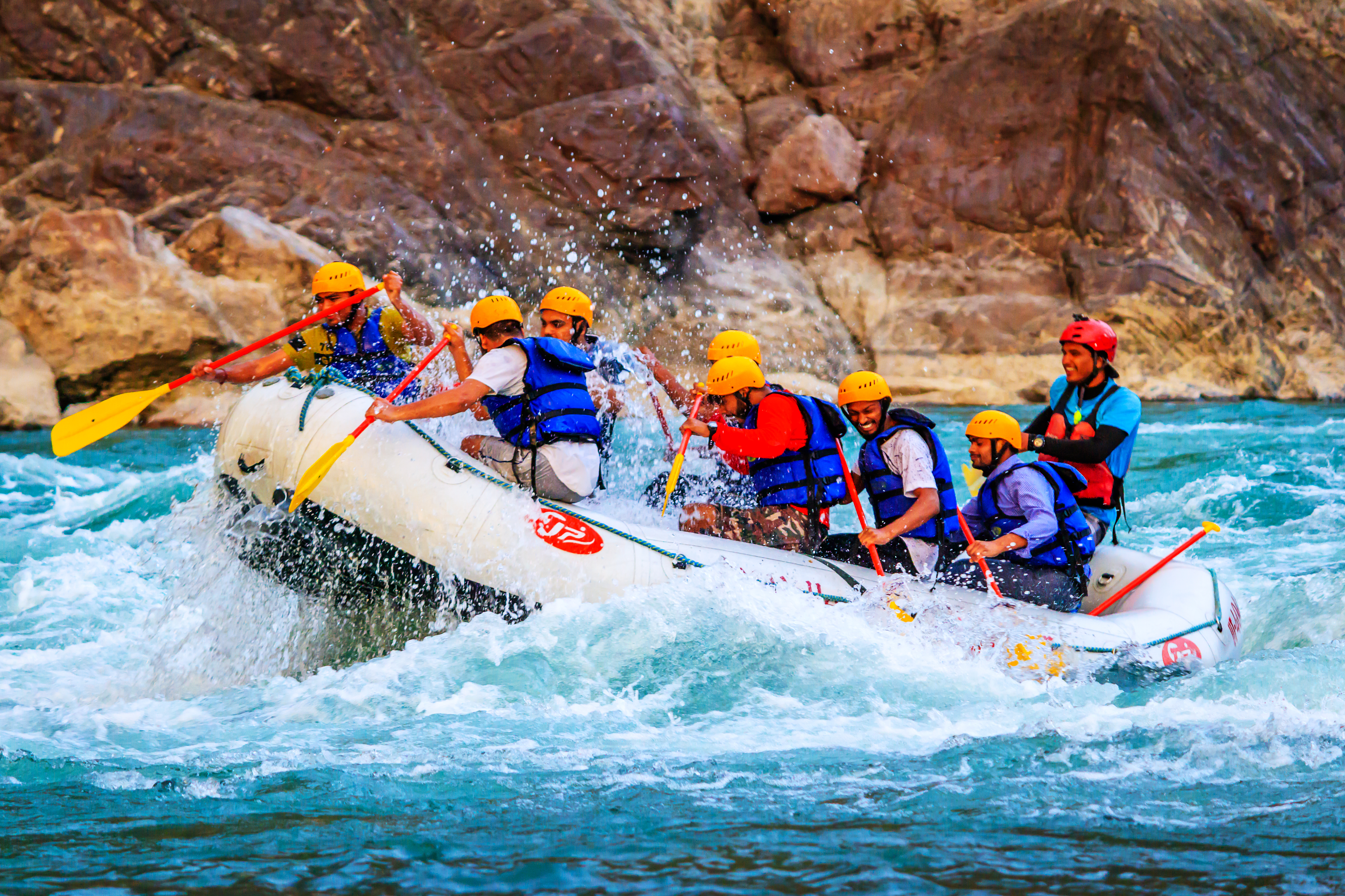 Still stuck in pandemic blues? Here are some adventure sports that will ...