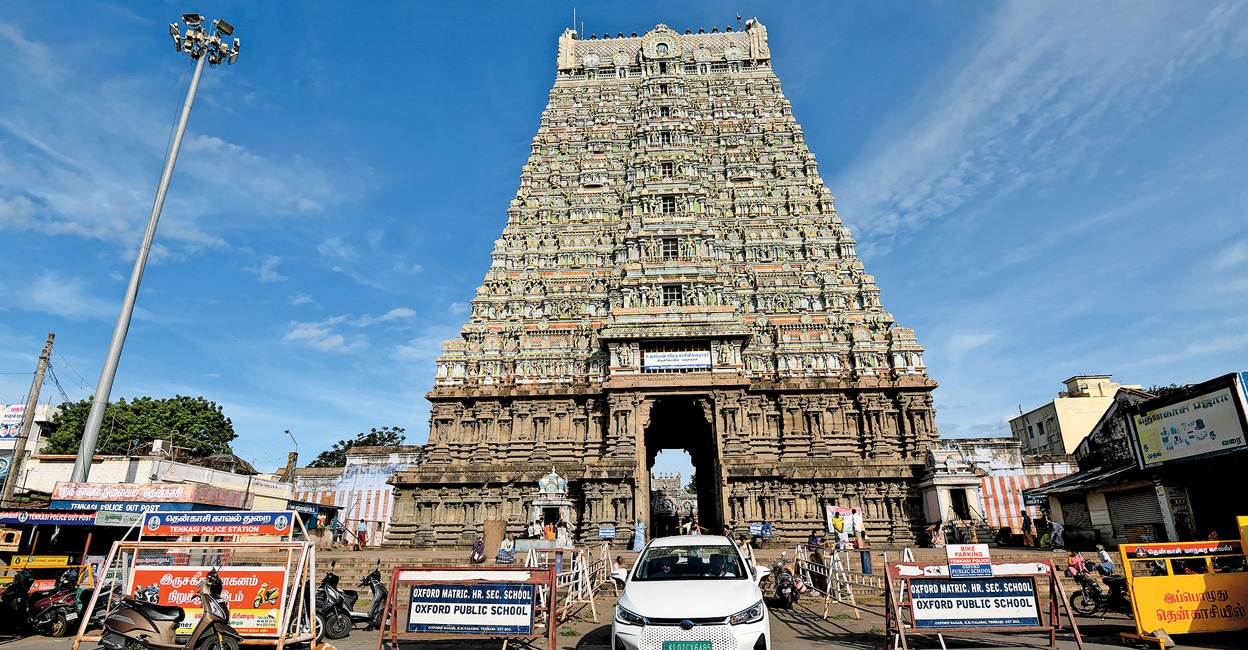 A walk through the ‘Pushpa’ village on Tamil Nadu-Kerala border