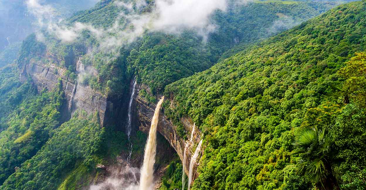 What you need to know before visiting Meghalaya