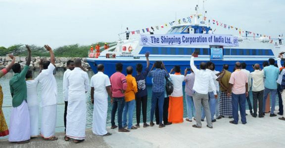 New ferry service launched between India and Sri Lanka: Check out ...