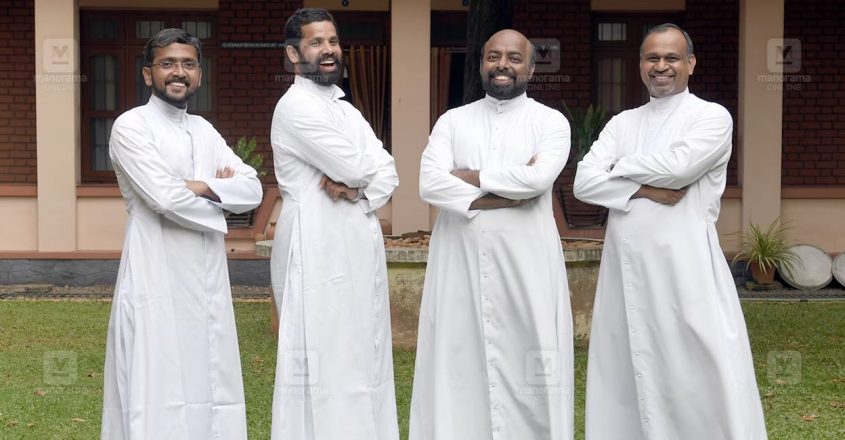 Why did four Kerala priests go on a 22-day road trip to Himalayas ...