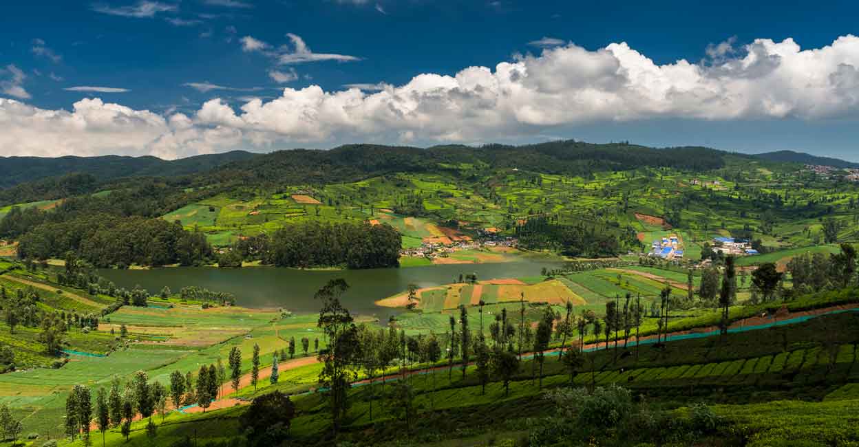 Emerald near Ooty beckons nature lovers and shutterbugs | Beyond Kerala ...