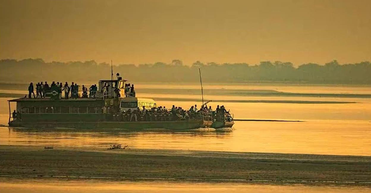 Celebrating tourism at Majuli, where bicycles help you explore the ...