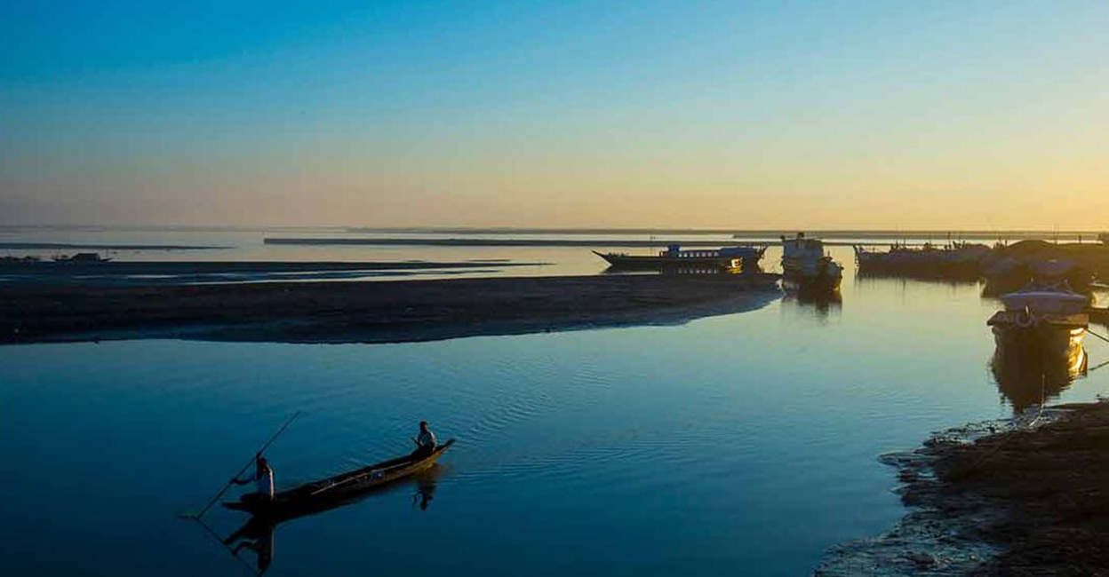 Celebrating tourism at Majuli, where bicycles help you explore the ...