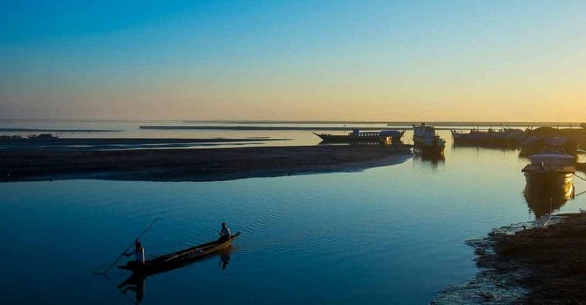 Celebrating tourism at Majuli, where bicycles help you explore the ...