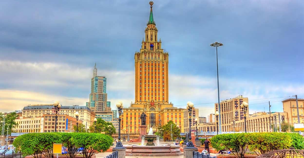 Explore Moscow in 7 days: A complete guide for tourists: Part 1 ...