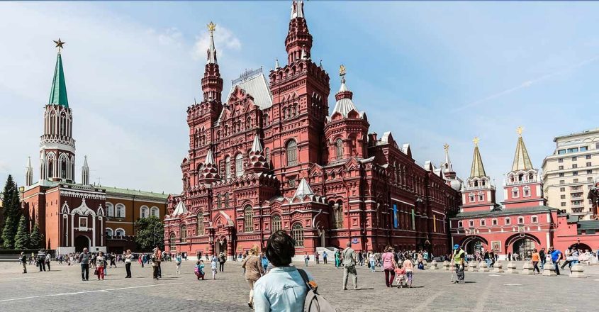 Explore Moscow in 7 days: A complete guide for tourists: Part 1 ...