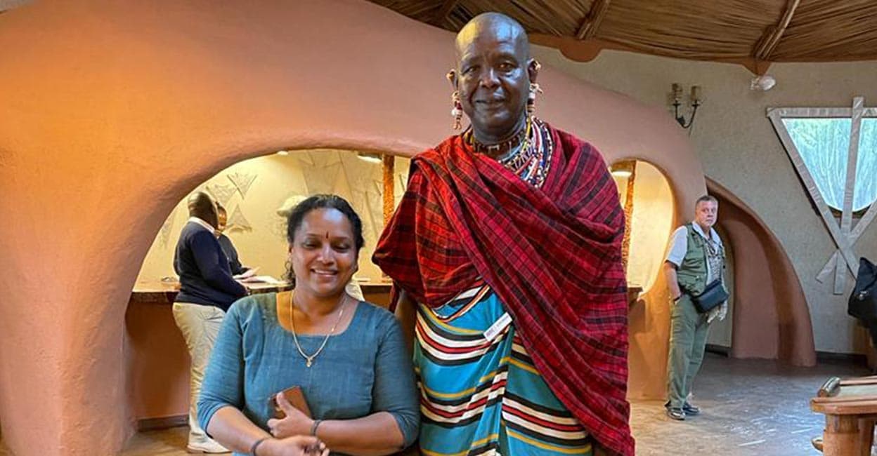 From God's Own Country to the wilderness of Masai Mara | Beyond Kerala ...