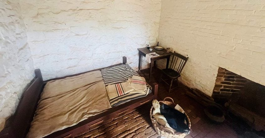 Love in the shadows: Thomas Jefferson and Sally Hemings' Monticello ...