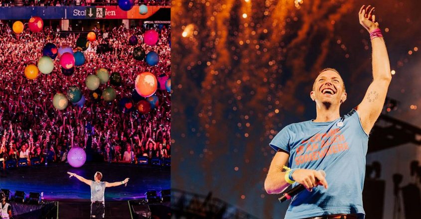 Coldplay to return to India on 'Music of the spheres' tour: How to make ...