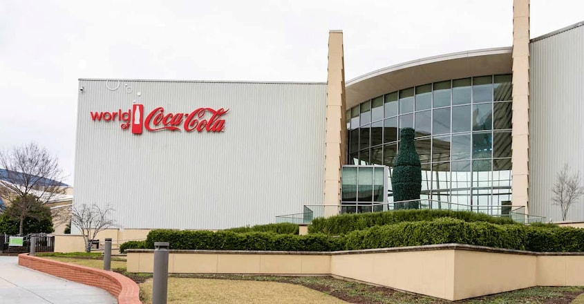 Sipping history: An unforgettable journey through the Coca-Cola Museum ...