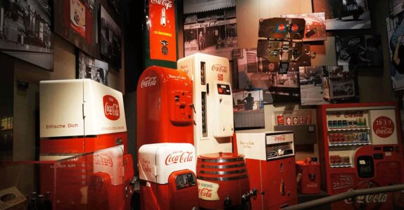 Sipping history: An unforgettable journey through the Coca-Cola Museum ...