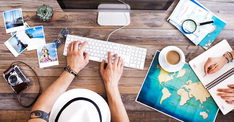 As travel shifts to an online ecosystem