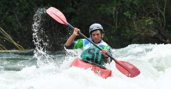 Kayaks blaze a trail as Malabar river fest kicks off | kayaking ...