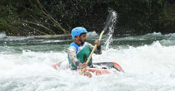 Kayaks blaze a trail as Malabar river fest kicks off | kayaking ...
