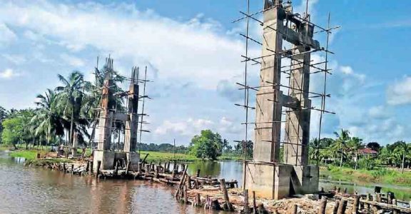 Kadambrayar's tourism scope marred by pollution, apathy | Rivers ...