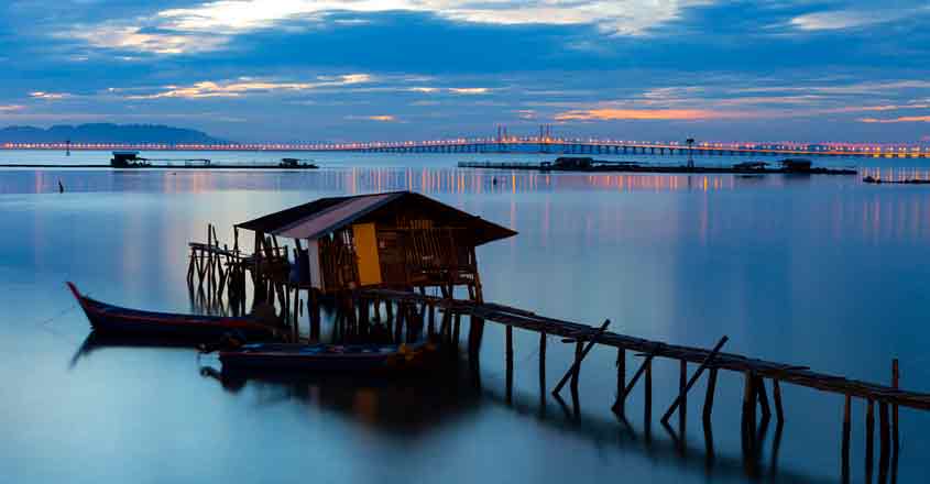 Malaysia's Penang island attracts more Indian tourists