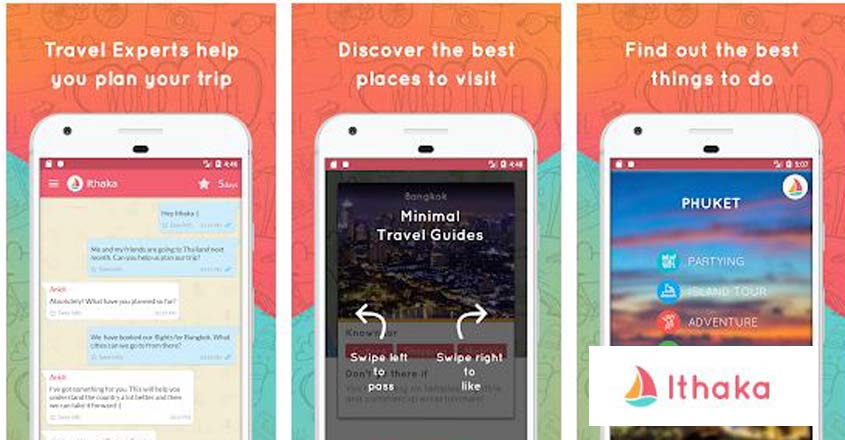Make you travel planning hassle-free using 'Ithaka' | Travel News ...