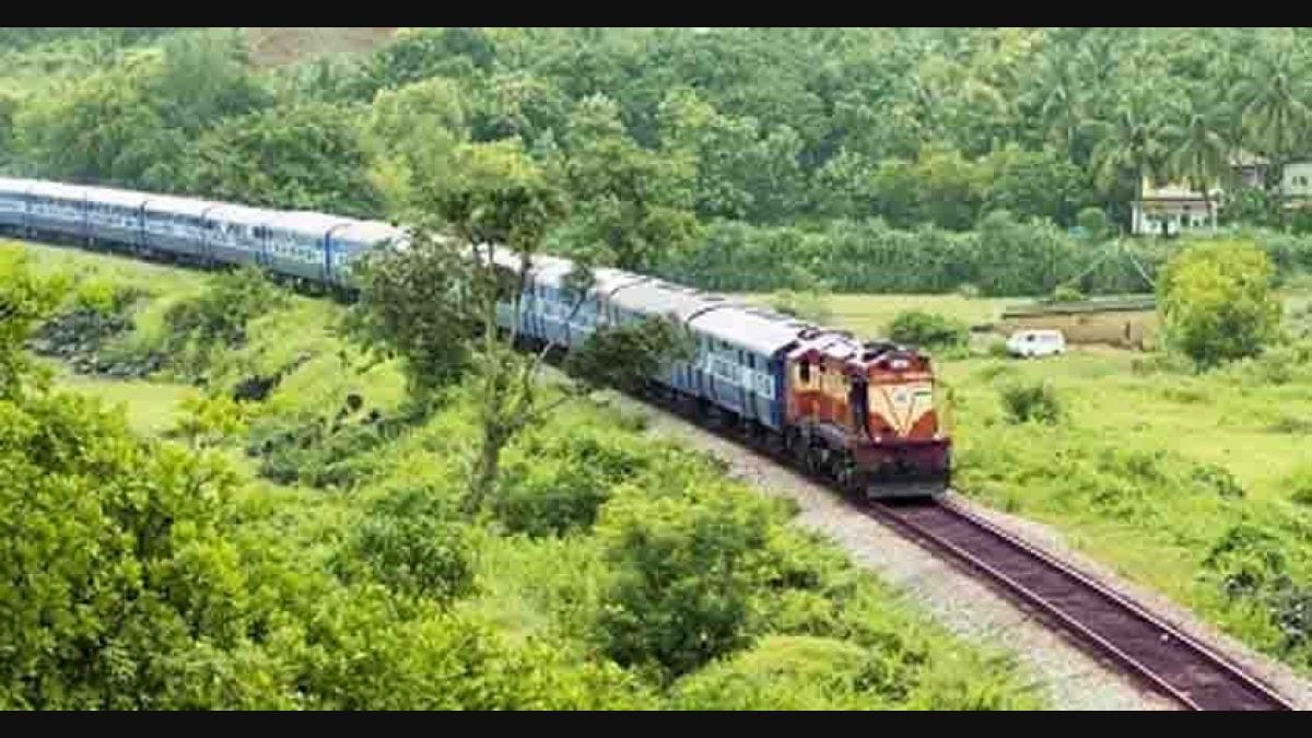 Konkan Railway Gears Up For Monsoon-2022, 48% OFF Konkan Railway Gears Up For Monsoon-2022, 48% OFF