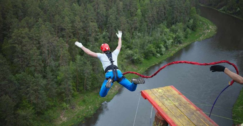India's 8 best adventure sports for your inner adrenaline junkie
