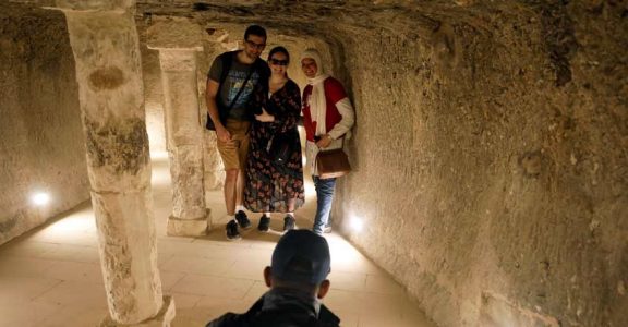 Egypt reopens its oldest pyramid after 14-year restoration | Travel ...