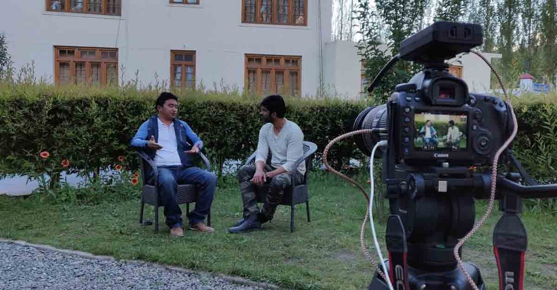 Ankit Siwach to take viewers on a visual trip on his travel show ...