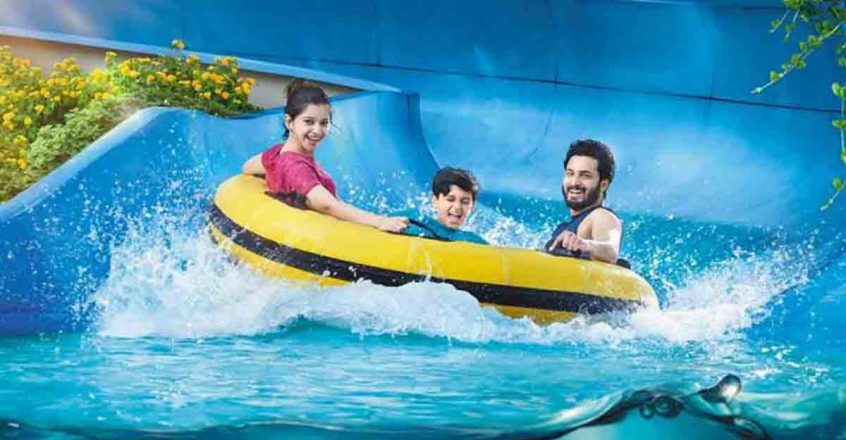 Wonderla Kochi back with a splash | Onmanorama Travel