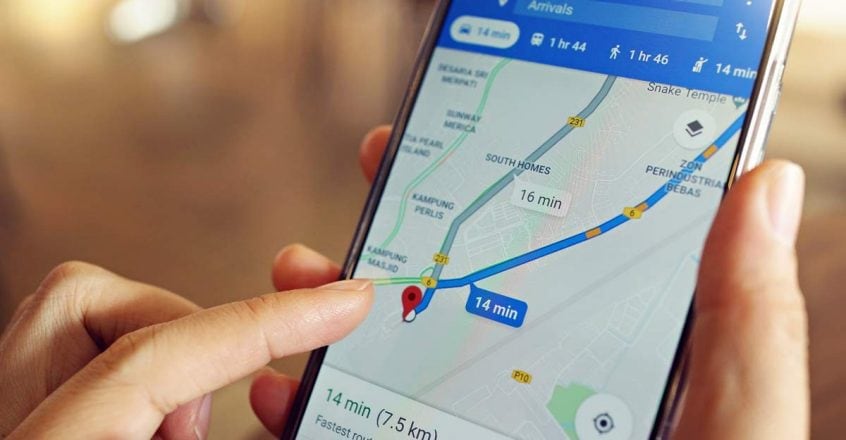 Rerouting travel: Where there is GPS, there's a way | Travel | Manorama ...