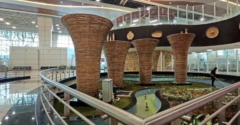 World War II-era Agartala airport to be third international airport in ...