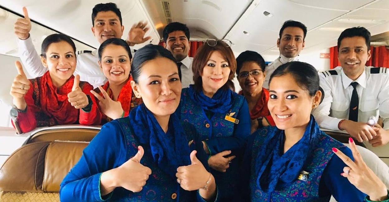 Is Air India looking up under Tata group?