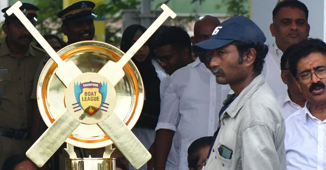 CBL heads for a photo finish with the President’s Trophy at Kollam ...