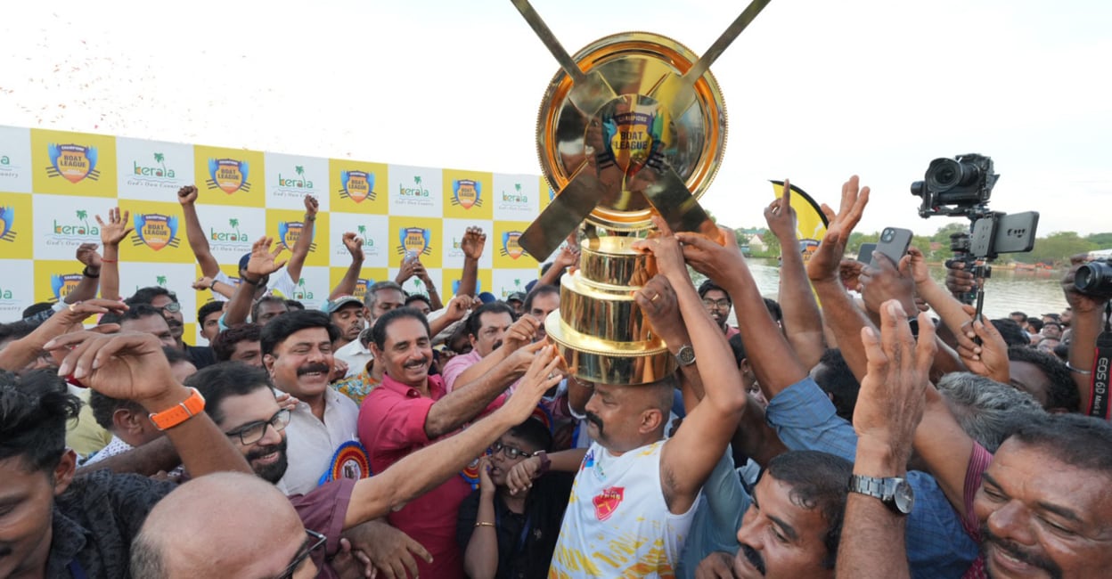 CBL: Tropical Titans reign supreme; achieves hat-trick of titles