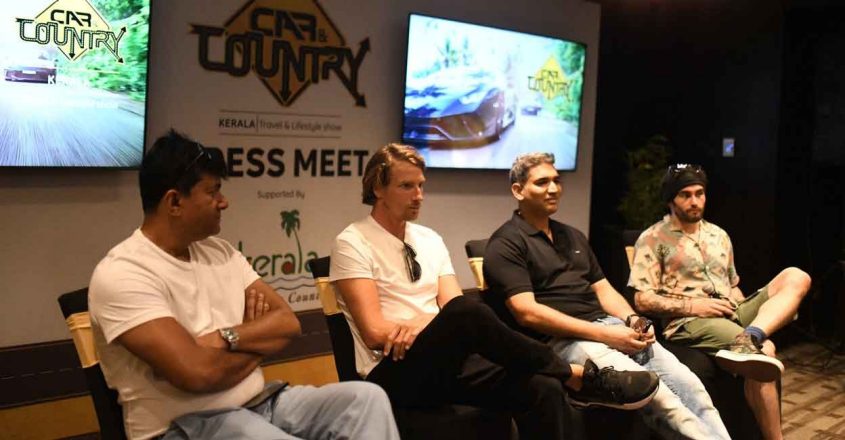 Europe’s popular adventure travel show ‘Car and Country’ comes to ...