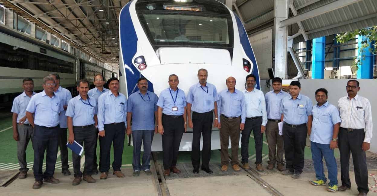 In 2 years, Kerala will have five or six more Vande Bharat trains ...