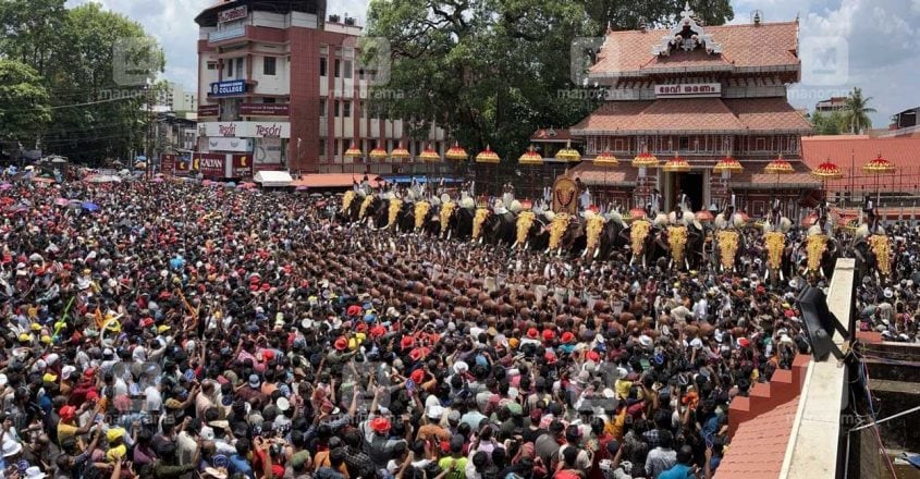 Explainer: What is Thrissur Pooram and how can tourists enjoy it ...
