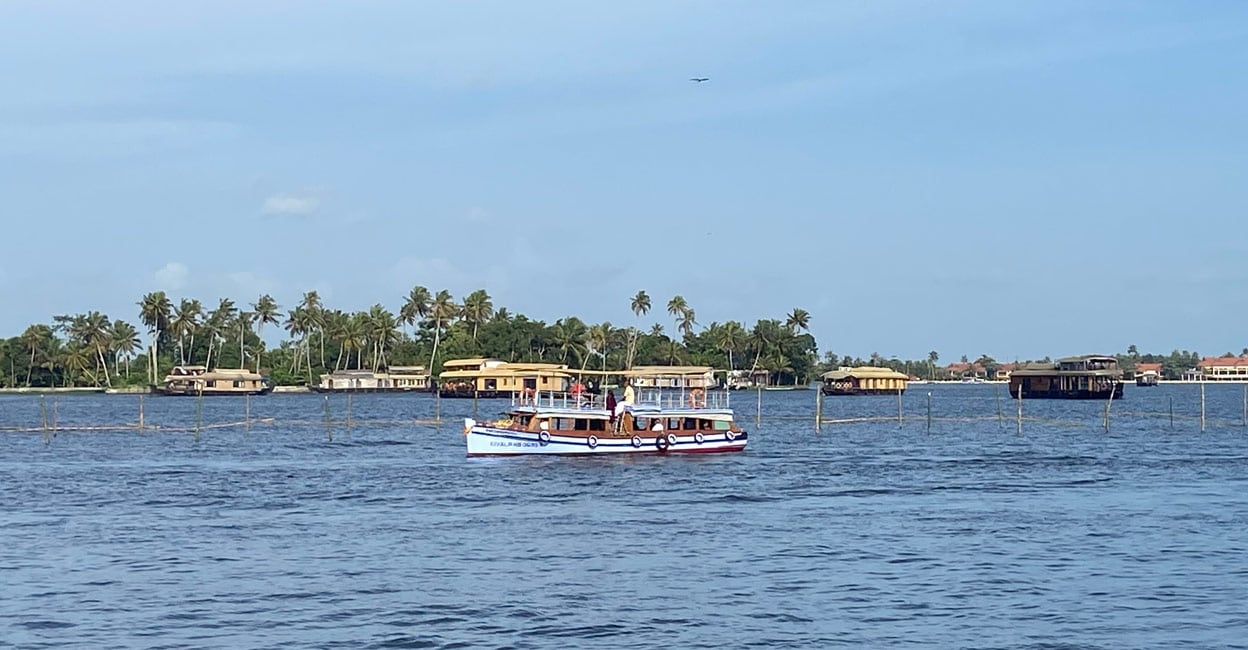 Nehru Trophy snake boat trials a huge tourist draw | Travel | Onmanorama