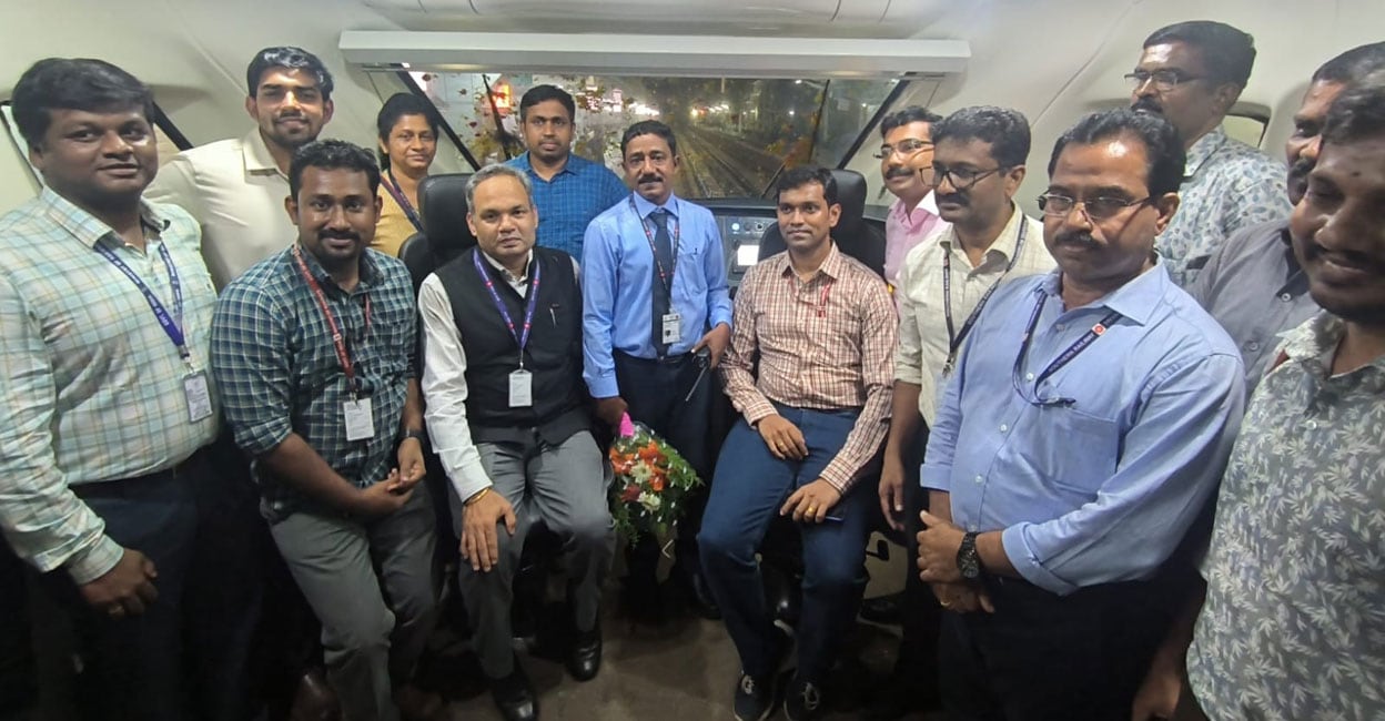 Kerala's second Vande Bharat begins service tomorrow, almost fully ...