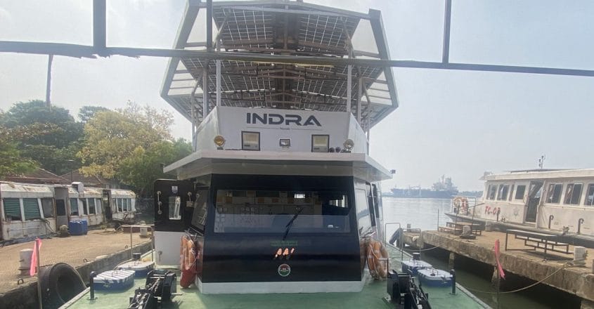 Kerala’s waterways to get a green push; solar-powered boats to ...