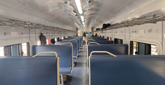 shatabdi interior