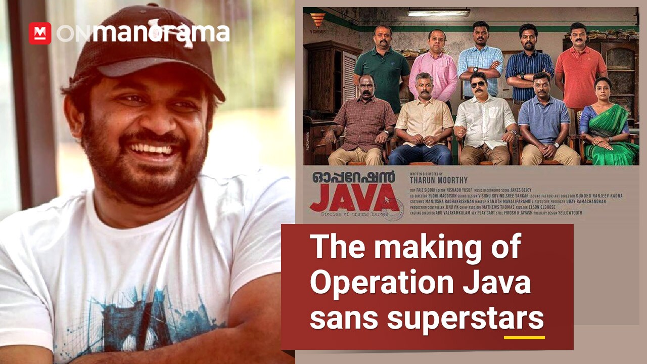 Operation Java inspired from real life situations: Tharun Moorthy on ...