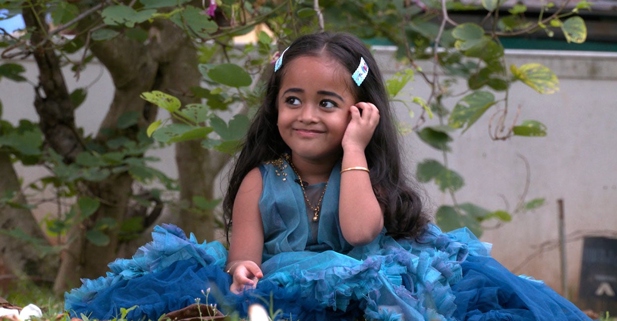 I learn my scripts to meet Lalettan: 'Ente Amma Superaa' fame Malutty ...