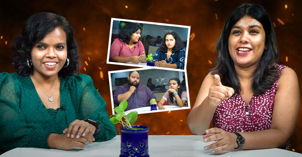 Are you truly a Manichitrathazhu fan? | Fan Challenge ...