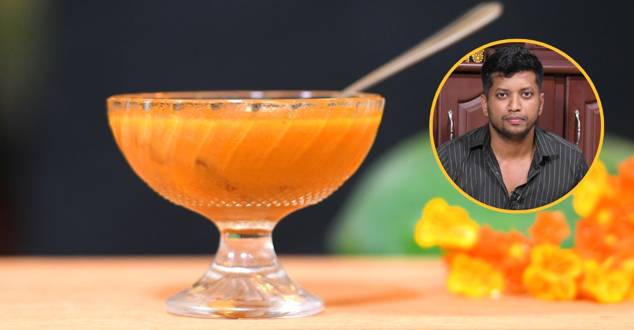 Try out this super-easy payasam made of papaya this Onam